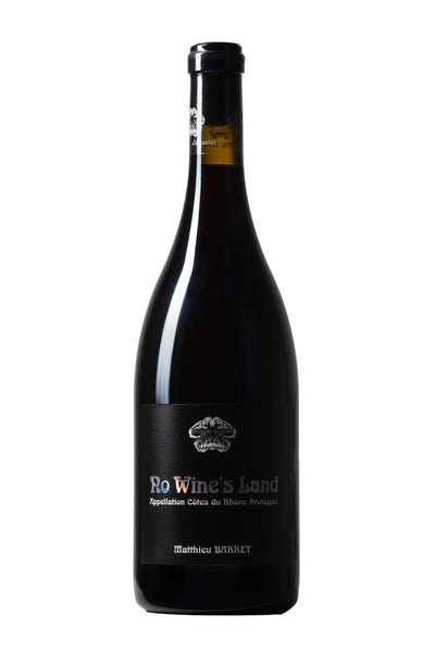 No Wine's Land - Millésime 2023 – Matthieu Barret